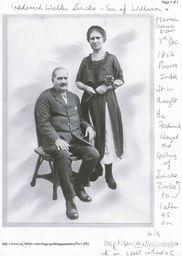 Zincke Family Tree Web Site - MyHeritage