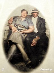 Edward Nix & David Lawrence Family - MyHeritage