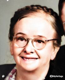 Burroughs Family Tree - MyHeritage