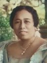 Maria Reyes Agoncillo (1879 - 1963) - Genealogy