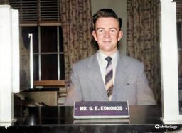 The Edmonds Family Tree - MyHeritage