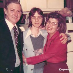 Mitchell Family Tree Web Site - MyHeritage