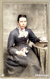 Elsie Dakin Family Tree - MyHeritage