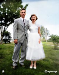 Cunningham Web Site - MyHeritage